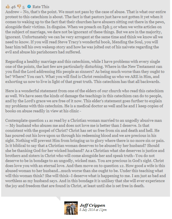 A Pastor is Challenged after Releasing a Disturbing and Potentially ...