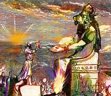 Will Anna Duggar be offered as the next live sacrifice to save the ...