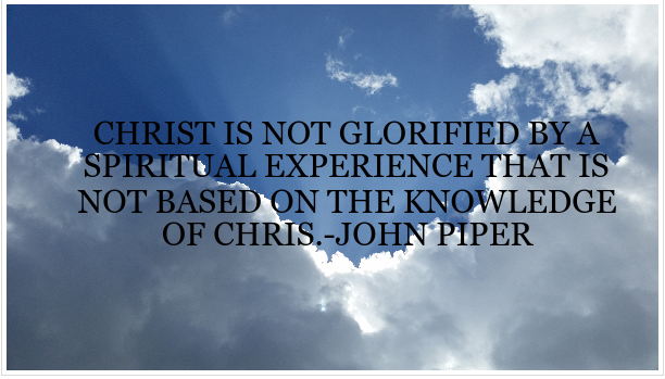 When John Piper’s Twitter Feed Becomes Inspirational Memes – Spiritual ...