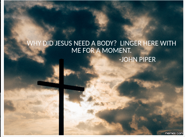 When John Piper’s Twitter Feed Becomes Inspirational Memes – Spiritual ...