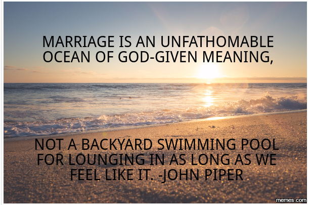 When John Piper’s Twitter Feed Becomes Inspirational Memes – Spiritual ...