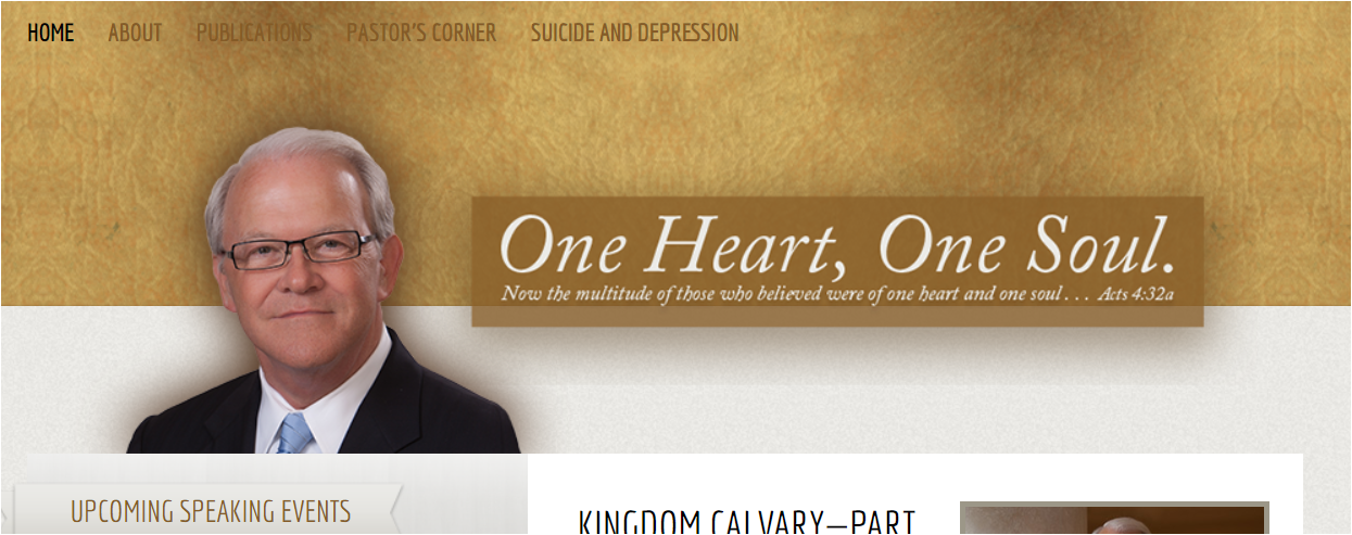 Dr. Frank Page: Another Alleged Clergy Sexual Abuse Case? – Spiritual ...