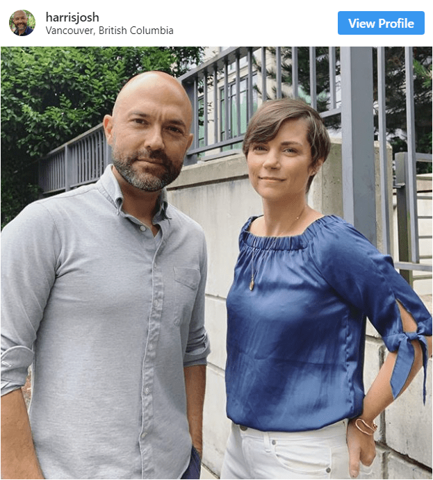 My Thoughts: Josh Harris (I Kissed Dating Good-bye) and His Wife ...