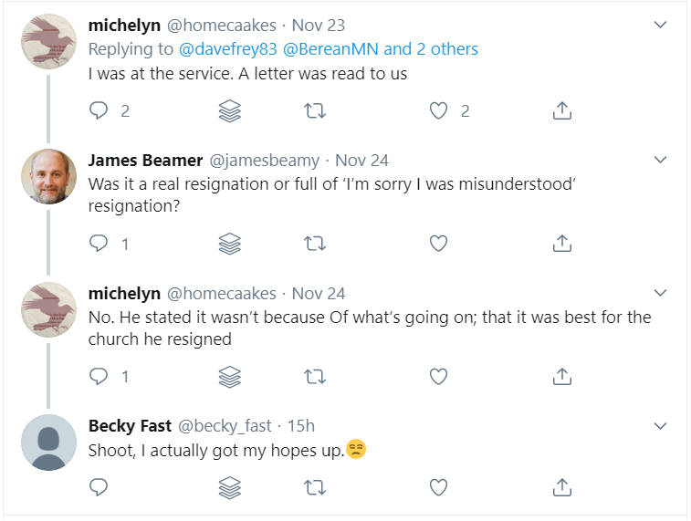 Update on Dr. Wes Feltner of Berean Baptist and Clergy Sexual ...