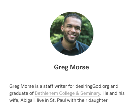 The Problem with Greg Morse’s View of Women and Wives – Spiritual ...